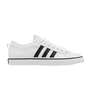 Adidas Nizza Footwear - White