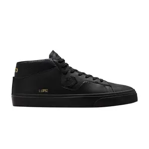 CONVERSE Louie Lopez Pro Mid Sneakers - Black