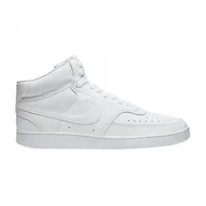 Nike Court Vision Mid Sneakers - White