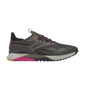 REEBOK Nano X2 Tr Adventure Sneakers - Green