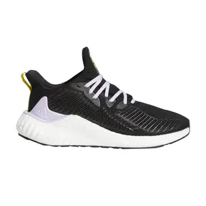 Adidas Alphaboost Iwd Sneakers - Black