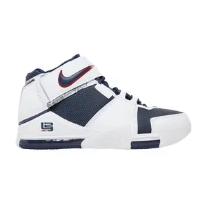 Nike Zoom Lebron 2 Retro 'usa' 2022