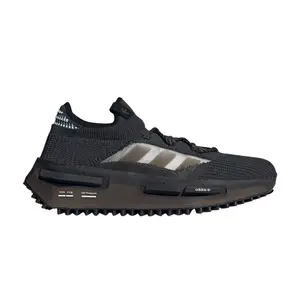 Adidas Nmd_s1 Sneakers - Black