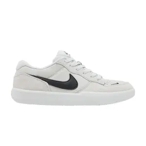 Nike Force 58 Sb Sneakers - White