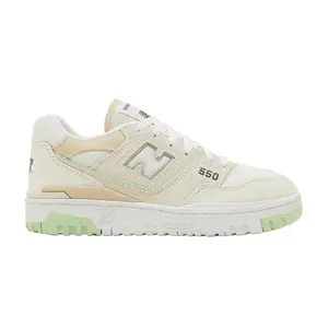 NEW BALANCE 550 Sneakers - Cream