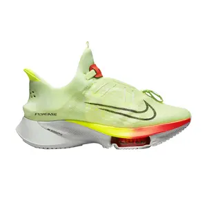 Nike Air Zoom Tempo Next% Flyease Sneakers - Green