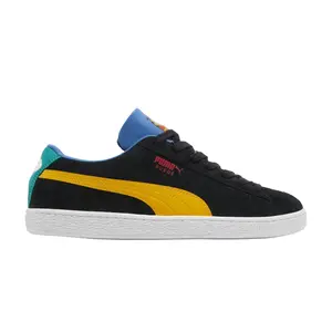 PUMA Garfield X Suede 'hungry Garfield