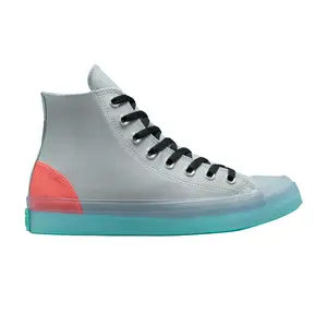 CONVERSE Chuck Taylor All Star Cx High Hybrid Game Sneakers - Grey
