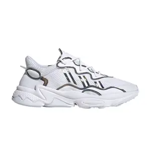 Adidas Ozweego Iridescent Sneakers - White