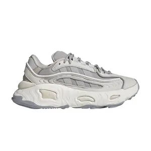 Adidas Oznova Lace Up Sneakers - Grey