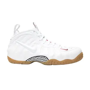 Nike Foamposite Pro - White