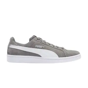 PUMA Smash Suede Sneakers - Grey