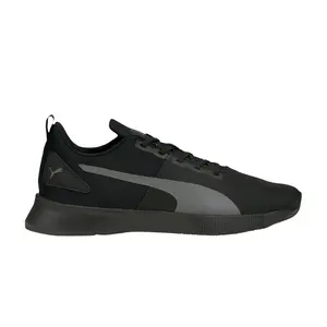 PUMA Flyer Runner Mesh Sneakers - Black