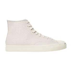 CONVERSE Pop Trading Company X Jack Purcell High Sneakers - White