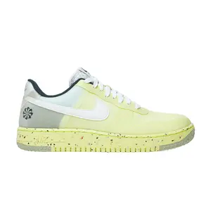 Nike Air Force 1 Crater Sneakers - Green