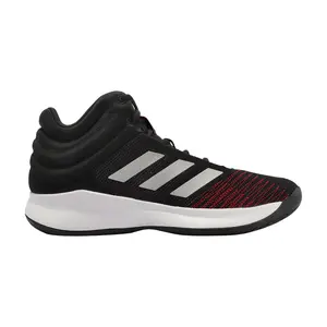 Adidas Pro Spark 2018 Sneakers - Black