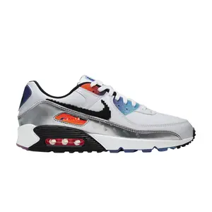Nike Air Max 90 'have A Good Game' Sneakers - White