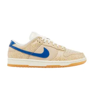 Nike Dunk Low Premium ‘montreal Bagel Sesame - Tan