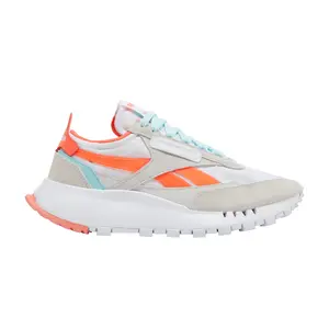 REEBOK Classic Leather Legacy Sneakers - White