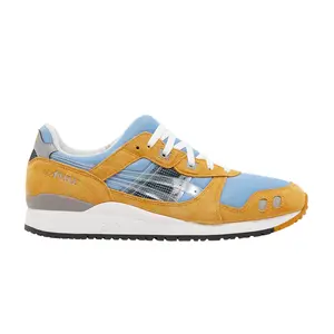 Asics Awake Ny X Gel Lyte 3 Sneakers - Yellow