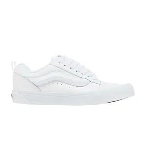VANS Knu-skool Sneakers - White