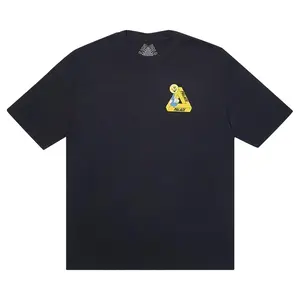 PALACE Tri-smiler T-shirt - Black