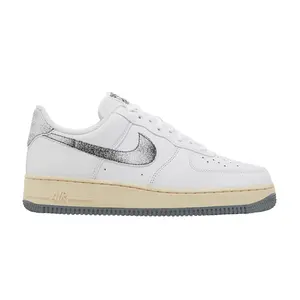 Nike Force 1 Low '50 Years Of Hip-hop' Sneakers - White