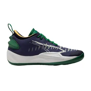 PUMA June Ambrose X Rise Nitro Keeping Score Sneakers Blue