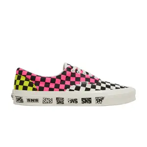 VANS X Sneakersnstuff Era Lx 'venice Beach' Sneakers - Pink