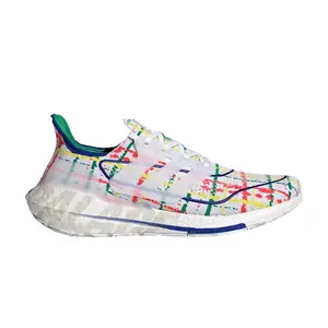 Adidas Palace X Ultraboost 21 Sneakers - White