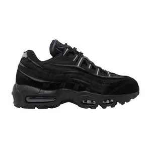 Nike Comme Des Garçons X Air Max 95 - Black