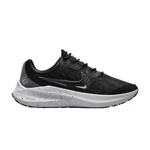 Nike Zoom Winflo Shield Sneakers - Black
