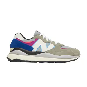 NEW BALANCE 57/40 'incubation Pack' Sneakers - Grey