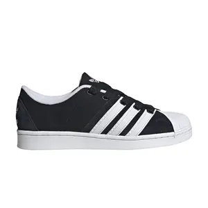 Adidas Superstar Supermodified Sneakers - Black