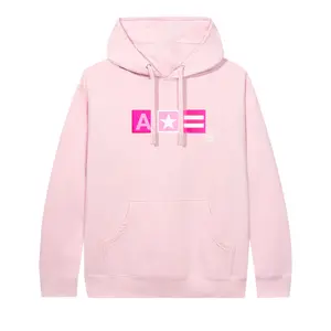 ANTI SOCIAL SOCIAL CLUB No Hope For Us Hoodie - Pink