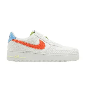 Nike Air Force 1 Low '07 Next Nature 'hemp' Sneakers - Cream