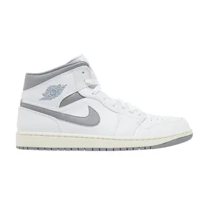 JORDAN 1 Mid - White