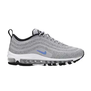 Nike X Swarovski Air Max 97 Sneakers - Grey