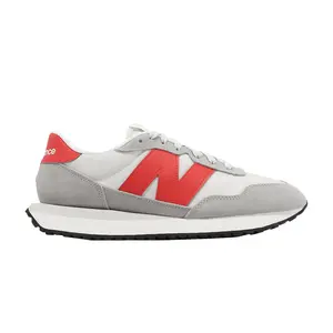 NEW BALANCE 237 Sneakers - Grey
