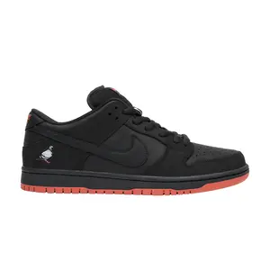 Nike Jeff Staple X Dunk Low Pro Sb Pigeon - Black