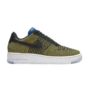 Nike Force 1 Flyknit Low 'warriors' Sneakers