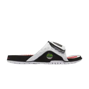 JORDAN Hydro Retro Slides - White