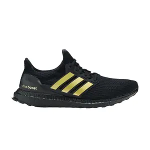 Adidas Ultraboost Dna Metallic Gold - Black