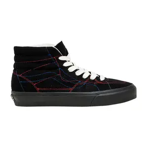 VANS Taka Hayashi X Sk8-hi Lx 'diy' High-top Sneakers - Black