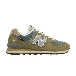 NEW BALANCE Alpha Industries X 574 - Grey