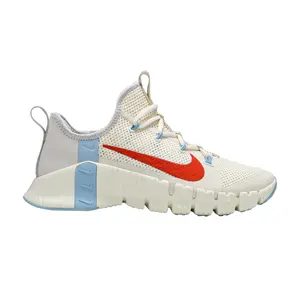 Nike Nike Free Metcon 3 Sneakers Cream