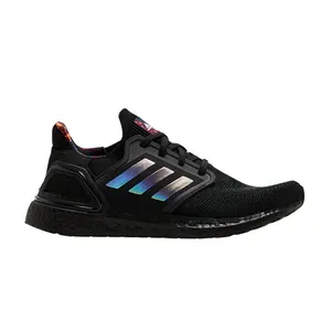 Adidas Ultraboost 20 'chinese New Year' Sneaker - Black