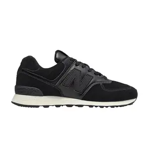 NEW BALANCE 574 Chinese New Year Sneakers - Black