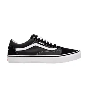 VANS Palace X Skate Old Skool Sneakers - Black