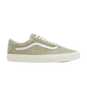 VANS Old Skool Pig Suede Sneakers - Grey